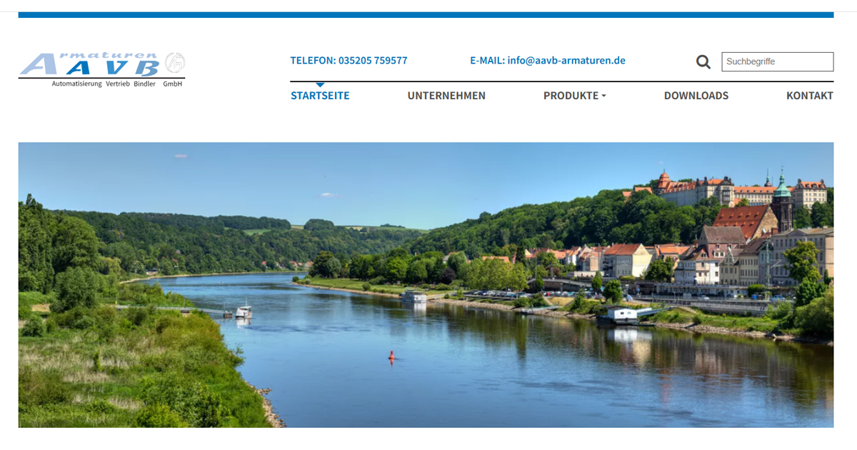 Rückschlagklappen - aavb-armaturen.de